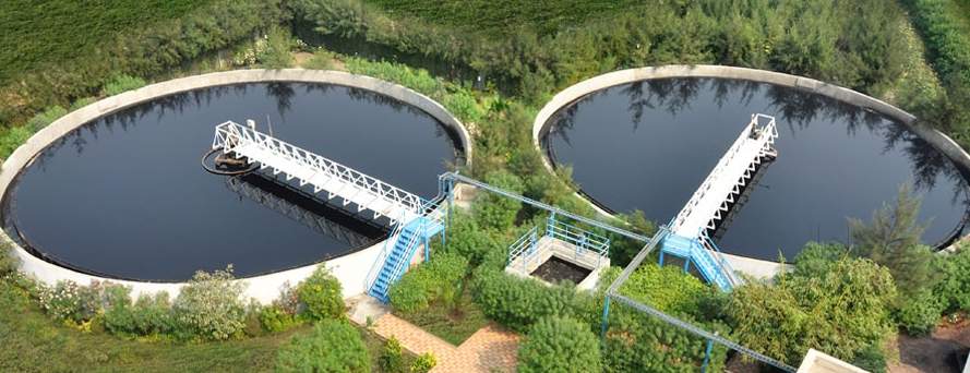 CETP - NEPL (Naroda - Gujarat) - Bio Petro Clean Global